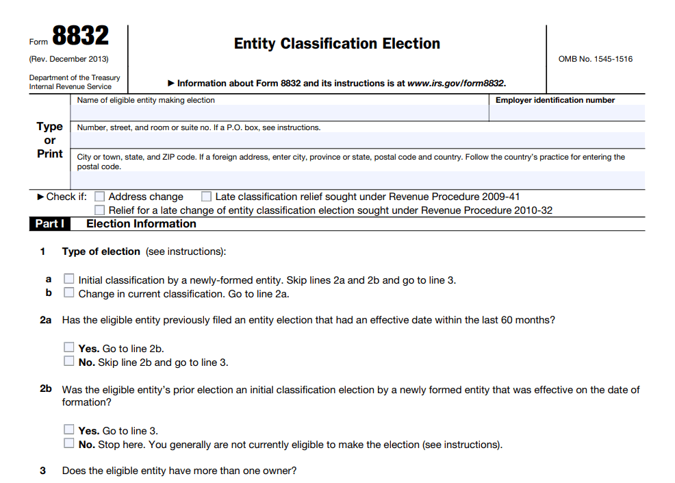 Starting an LLC as a Foreigner - Universal Tax Professionals